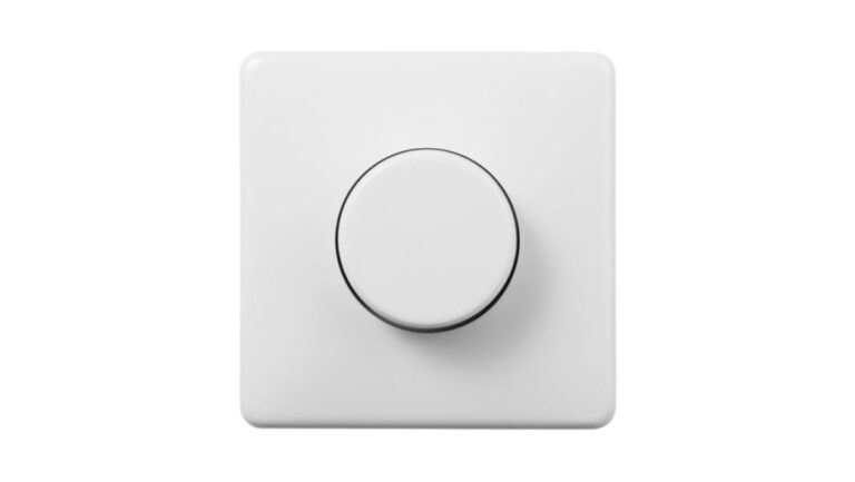 Monochrome DALI Button - InstaLighting - Soliled