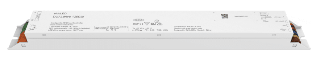 DUALdrive 1290/M - EldoLED - Soliled