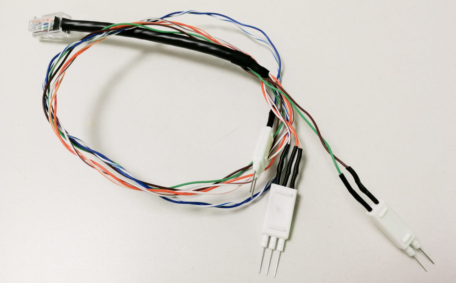 Cables bundle for TOOLbox Pro - EldoLED - Soliled