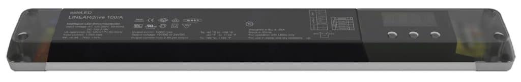 LINEARdrive 100/A - EldoLED - Soliled