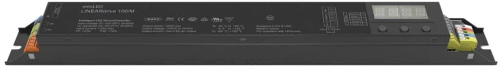 LINEARdrive 100/M - EldoLED - Soliled