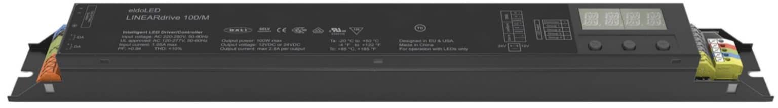 LINEARdrive 100/M - EldoLED - Soliled