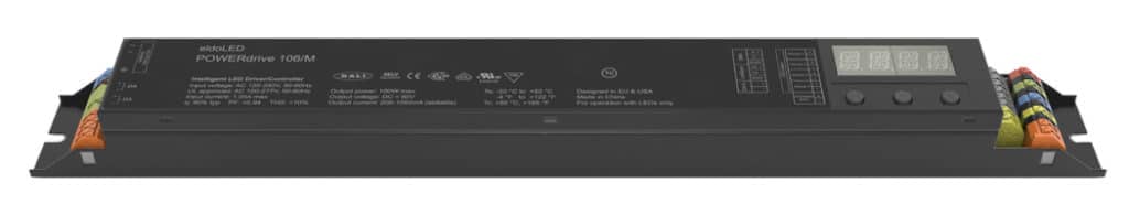 POWERdrive 106/M - EldoLED - Soliled