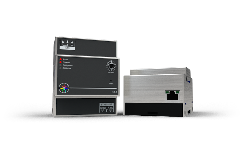 RIO D - Pharos Controls - Soliled