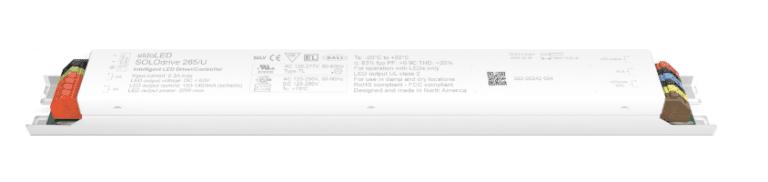 SOLOdrive 266/U - EldoLED - Soliled