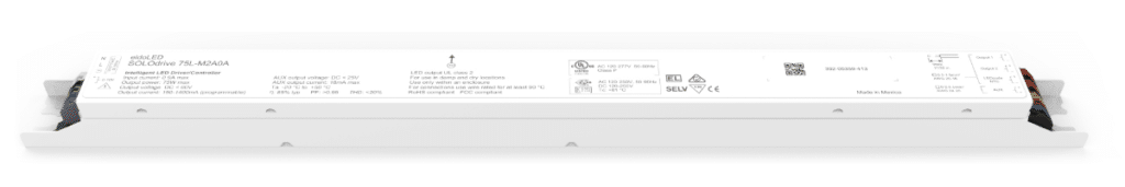 SOLOdrive 75L-M1M0Z - EldoLED - Soliled