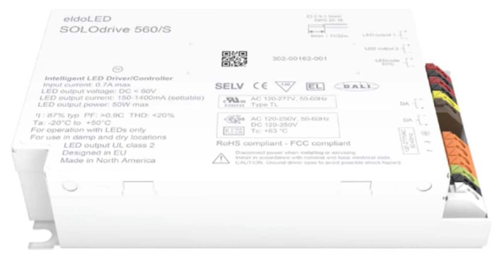 SOLOdrive 564/S - EldoLED - Soliled