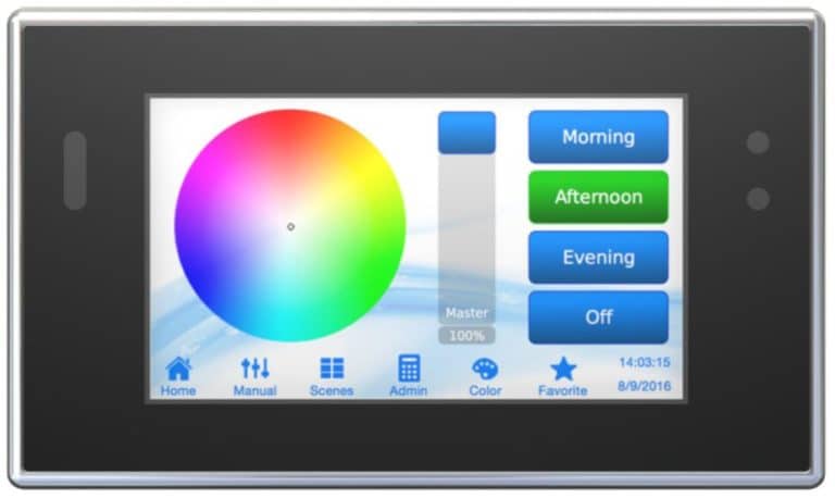 TPC - Pharos Controls - Soliled