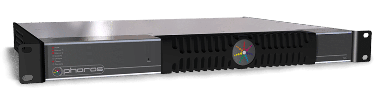 VLC - Pharos Controls - Soliled