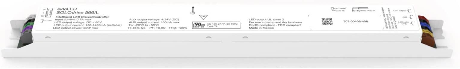 SOLOdrive 566/L - EldoLED - Soliled