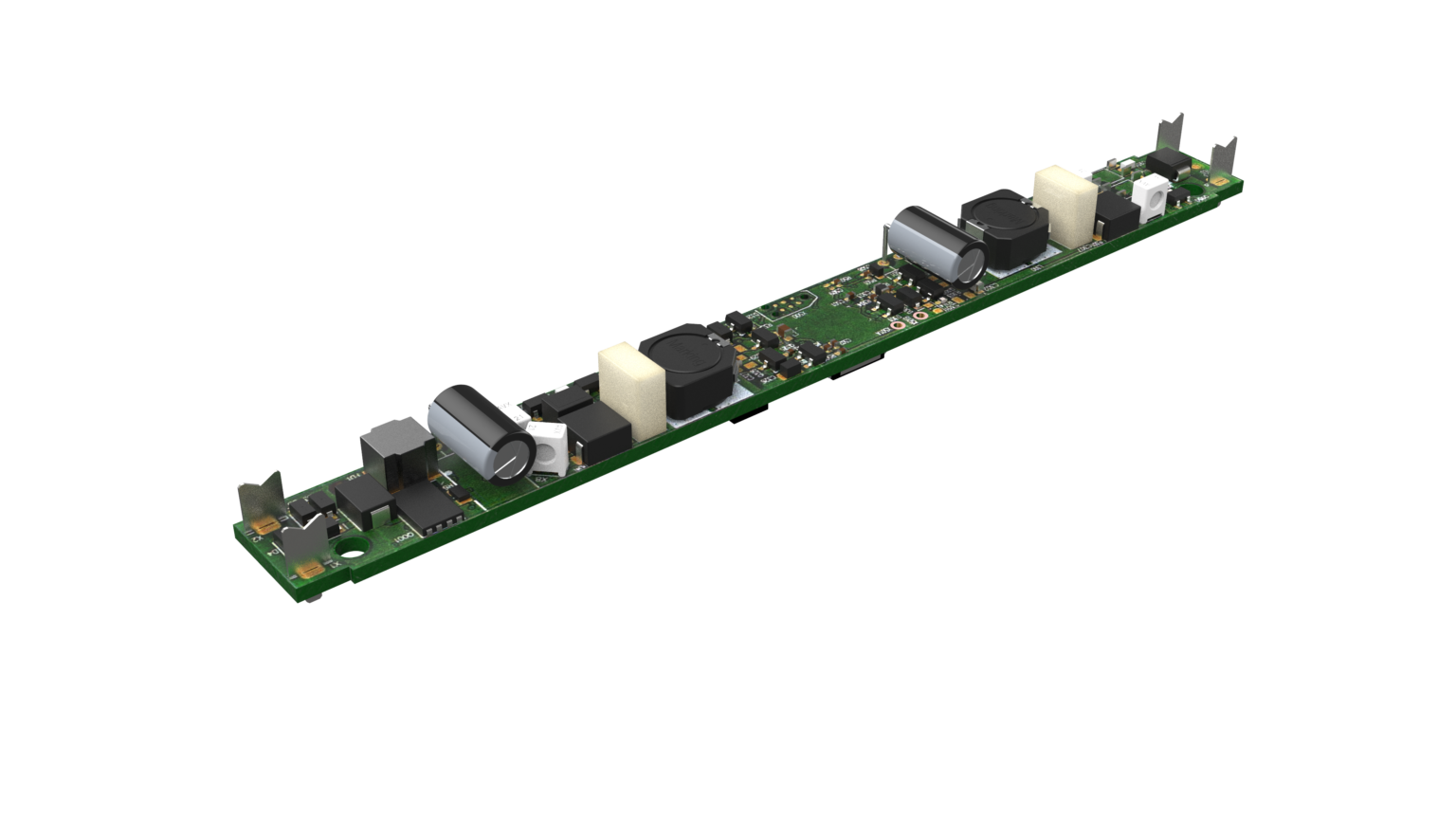 DUALdrive 32P-D2Z0D - EldoLED - Soliled