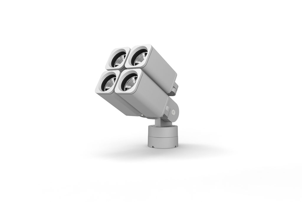 RISE F080 Quad - EcoSense - Soliled