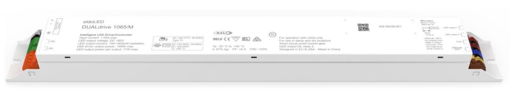 DUALdrive 1062/M - EldoLED - Soliled